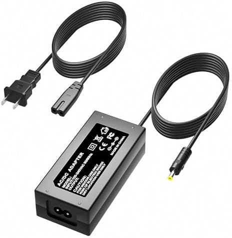 Amazon.com: 20V Power Cord for MSI Optix G24 G27 G32 Series G241 G241V ...