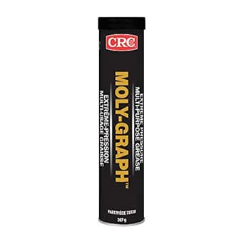 Moly-Graph(TM) Multi-Purpose Lithium Grease, 397 g, Cartridge : Amazon ...