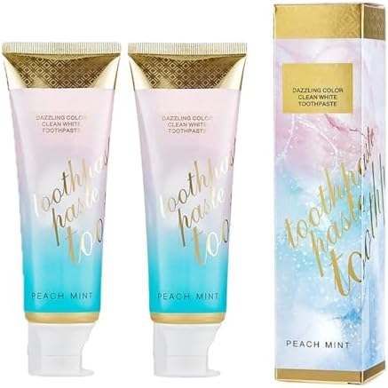 Amazon.com : Radiant Whitening Toothpaste, Intensive Whitening ...