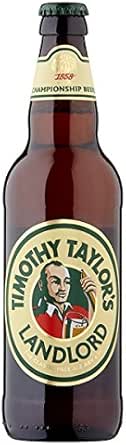 Timothy Taylor's Landlord 500ml (Pack of 8 x 500ml) : Amazon.co.uk: Grocery