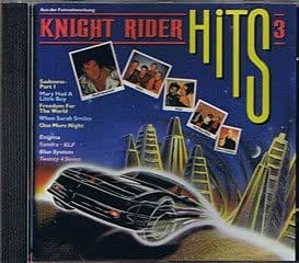 Knight Rider - Hits 3 - 1990 by : Amazon.co.uk: CDs & Vinyl