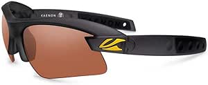 Amazon.com: Kaenon X-Kore Sunglasses 030-03-C50-02 Graphite Yellow ...