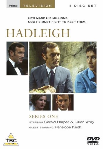 Amazon.com: Hadleigh: Series 1 [Region 2] : Movies & TV