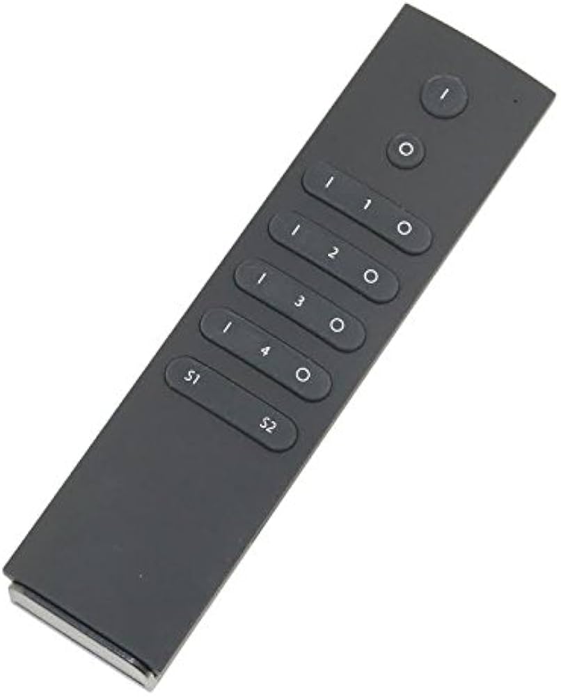 Remote Lighting Control Devices