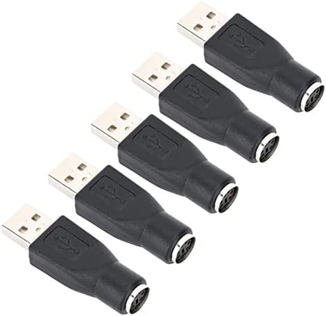 Amazon.com: USB Male to PS/2 Female Adapter Converter for Keyboard ...