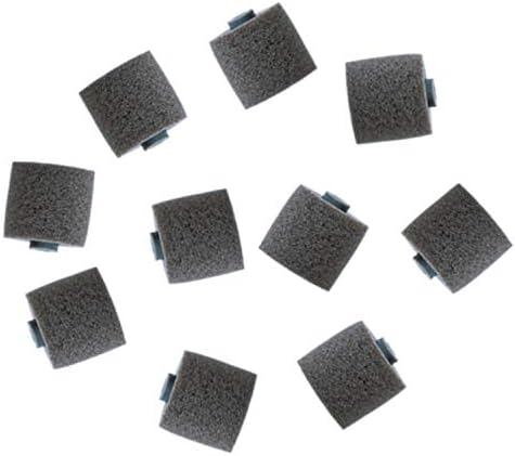 Radio Earpiece, Otto Grey Foam Replacement Eartips for NoizeBarrier ...