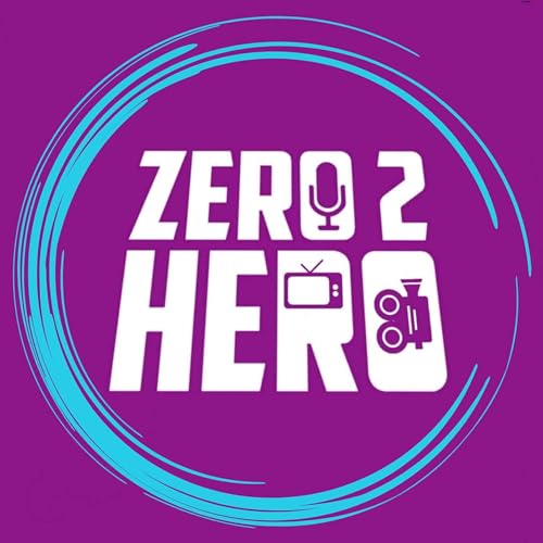 Zero2Hero: Ήρωες της Οθόνης : Nikos Zervas & Marilena Papandreopoulou: Amazon.in: Audible Books ...