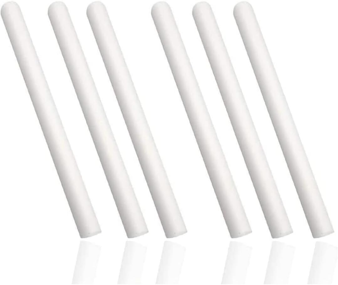 Amazon.com - 6-Pack Diatomaceous Earth Drying Stick, Fast Moisture ...