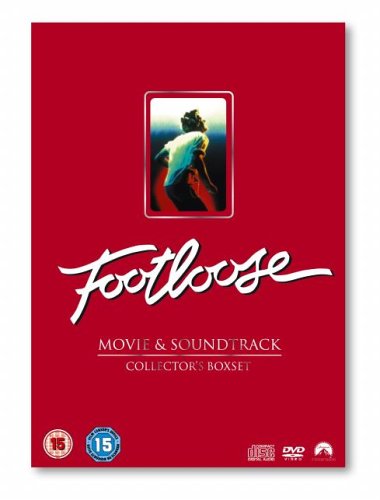 Amazon.com: Footloose: DVD & Soundtrack (1984) : Movies & TV
