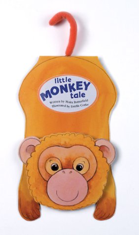 Amazon | Little Monkey Tale (Bendy Tales) | Butterfield, Moira, Corke ...