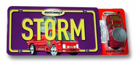 Storm: (with radar truck) (Matchbox) : Fontes, Justine, Schleinkofer ...