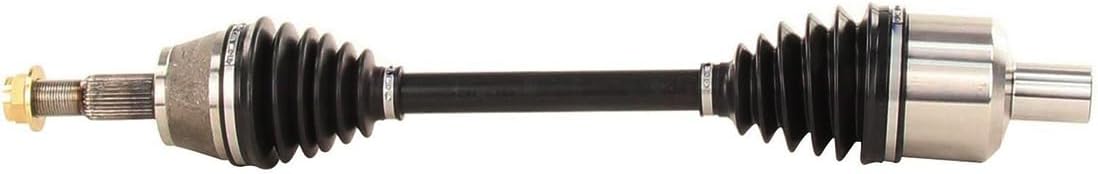 Amazon.com: Parjanyay CV Axle Rear Right Passenger Side - 1x CV Joint ...