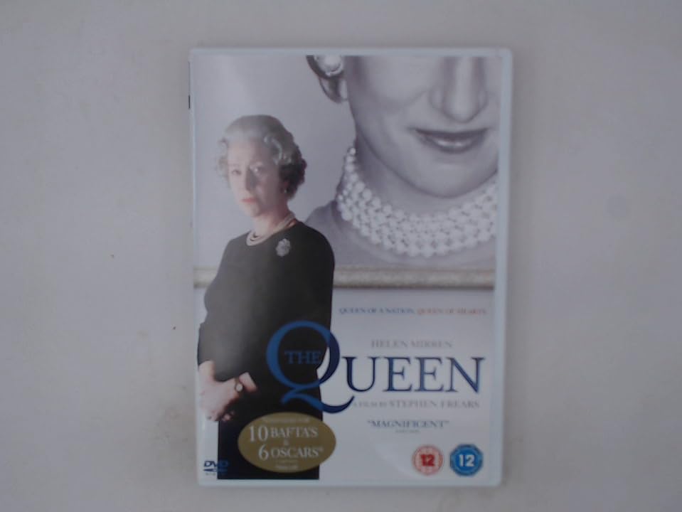 Amazon.com: The Queen : Helen Mirren, Michael Sheen, James Cromwell ...