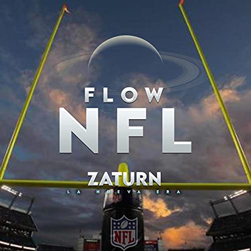 FLOW NFL de Zaturn en Amazon Music Unlimited