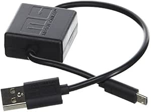 Amazon.com: Mission Power USB Cable for Powering The New Chromecast ...