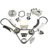 Amazon.com: Daysyore 9-0753S Timing Chain Kit VCT Selenoid Actuator ...