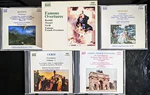 Amazon.com: Famous Overtures: CDs & Vinyl