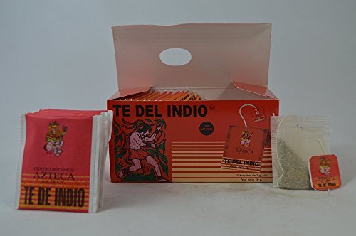 Buy Te Del Indio Azteca Liver Problems tric Disorders Problemas Del ...