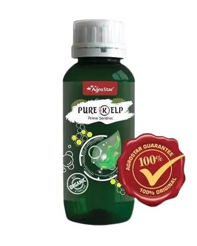 Pure Kelp Seaweed Extract 500ml : Amazon.in: Garden & Outdoors