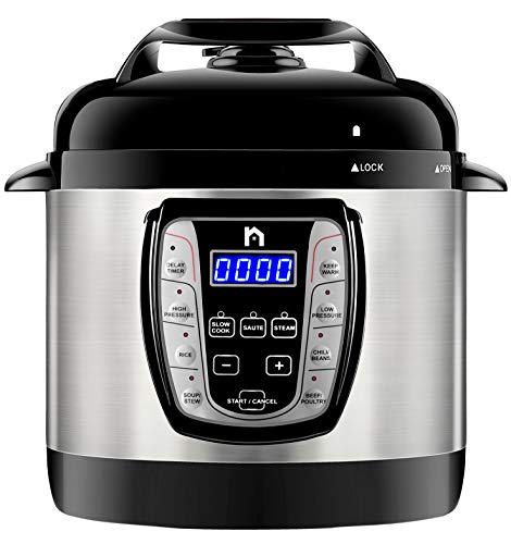18 Best Small Pressure Cookers Review 2022 (Mini Pressure Cookers ...