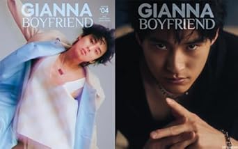 GIANNA BOYFRIEND #04(SE版2・藤ヶ谷太輔表紙版) (メディアパルムック): 9784802157520: Books - Amazon.ca