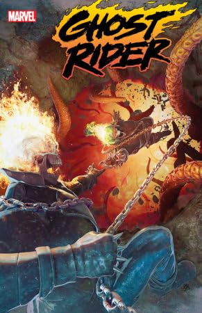 Ghost Rider #15: Benjamin Percy: Amazon.com: Books