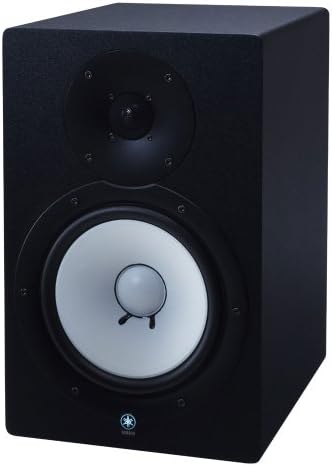 Yamaha HS80M Studio Reference Monitor : Amazon.ca: Musical Instruments ...