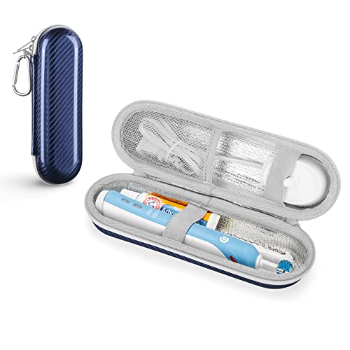 Top 10 Best Electric Toothbrush Travel Case : Reviews & Buying Guide ...
