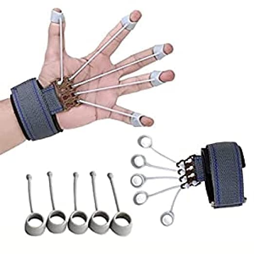 Buy AG E-Com Polypropylene Forearm Exerciser Stretcher, Hand Yoga ...