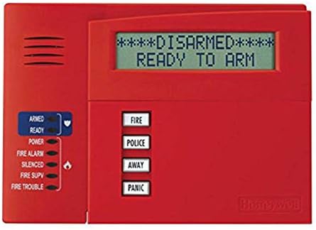 Amazon.com : Honeywell Security 6160 Ademco Alpha Display Keypad (2 ...