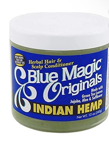 Which Blue Magic Grease Is Best For Hair Growth ? - My Glow Journey