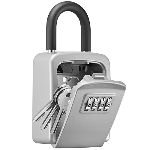 10 Best Key Lock Boxes | 2024