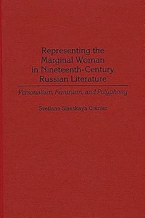 Amazon.com: Representing the Marginal Woman in Nineteenth-Century ...