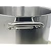 Amazon.com: 8 Qt Stainless Steel Stock Pot w/Cover : Home & Kitchen