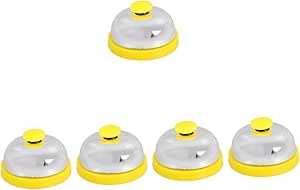 Amazon.com: Alasum 5pcs Game Bell Classroom Must Haves Classroom ...