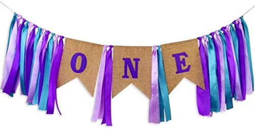 Amazon.com: CROWNOS Pastel Happy Birthday Banner - Prestrung Imitated ...