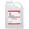 Cedarcide Cedarshield (1 Gallon) | Non-Toxic Wood Treatment and ...