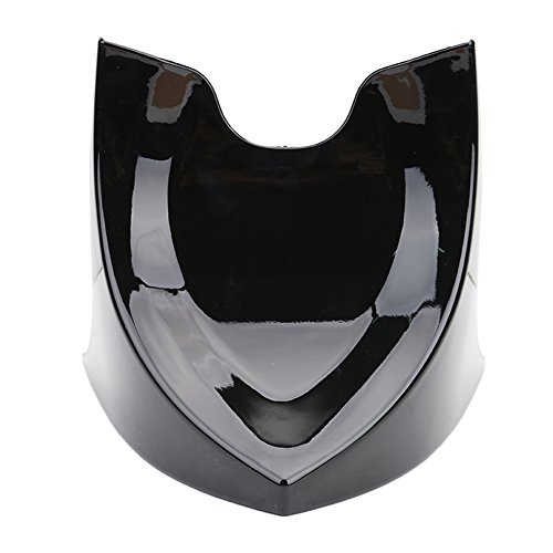 Snapklik.com : Universal Gloss Lower Chin Fairing Front Spoiler For ...