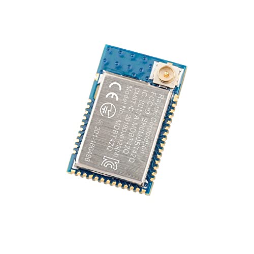 MDBT42Q-U512KV2 Nordic nRF52832 Solution u.FL Connector 32 GPIO ...