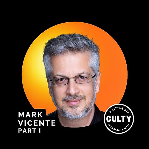 Silver Fox: Mark Vicente Part 1 | A Little Bit Culty | Podcasts on Audible | Audible.com