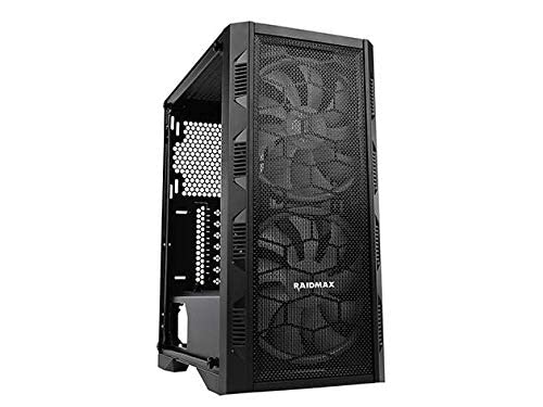 The 15 Best Raidmax Computer Cases of 2025 [Verified] - Cherry Picks