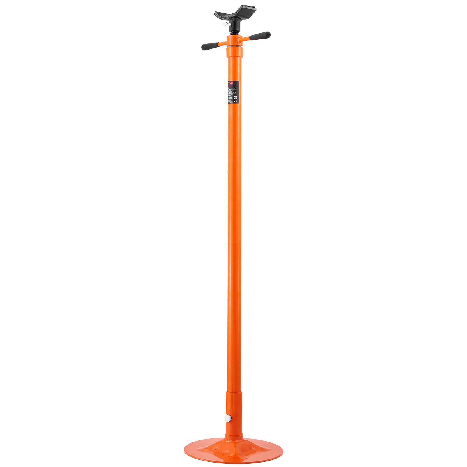 VEVOR YJS-11 Underhoist 3/4 Ton Capacity Under Hoist Stand, Lifting ...