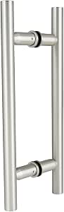 Top Hardware Stainless Steel 304 Grade Back to Back Shower Door Ladder ...