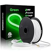 Amazon.com : TORCHSTAR Premium 50ft RGB LED Neon Rope Light, Christmas ...