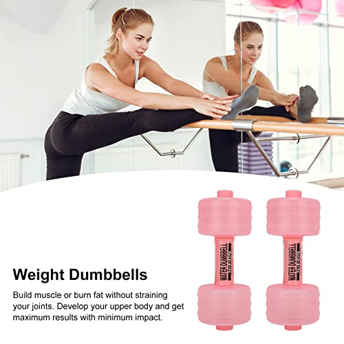 Water Filled Dumbbells,Adjustable Water Fillable Weights,Water ...