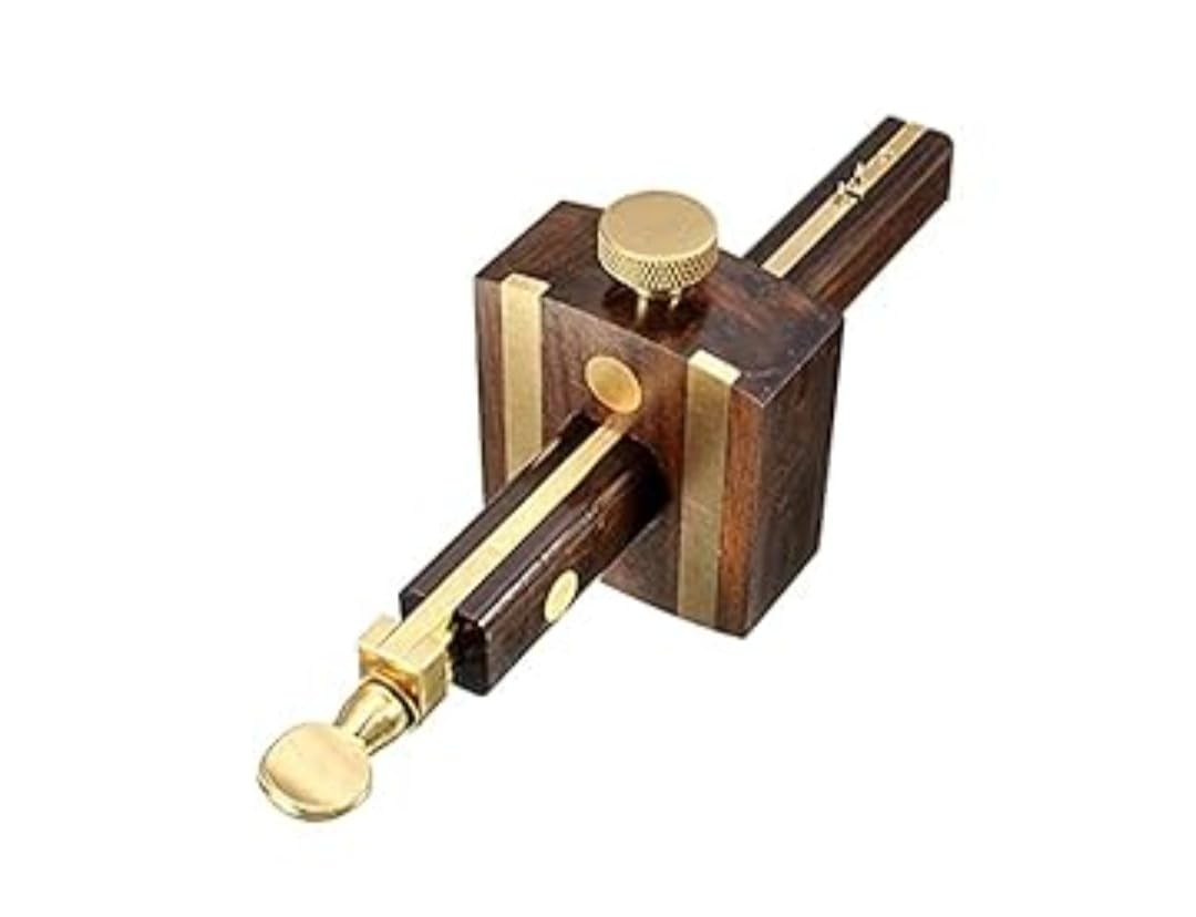 GARVIN Tools Adjustable Mortice Wood Marking Gauge Wood Scraper Scribe ...