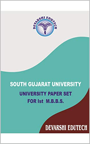 Saurashtra University Paper Set I MBBS: I MBBS Paper set Saurashtra ...