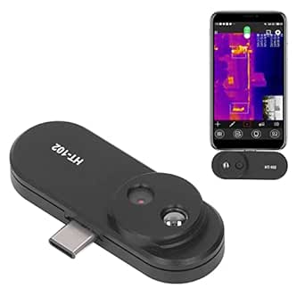 Adjustable Thermal Imaging Camera - Sensing Sensitivity, Excellent ...