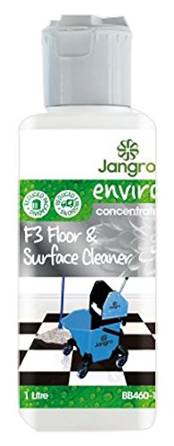 Jangro Enviro F3 Floor & Surface Cleaner 1 litre BB460-1 : Amazon.co.uk ...