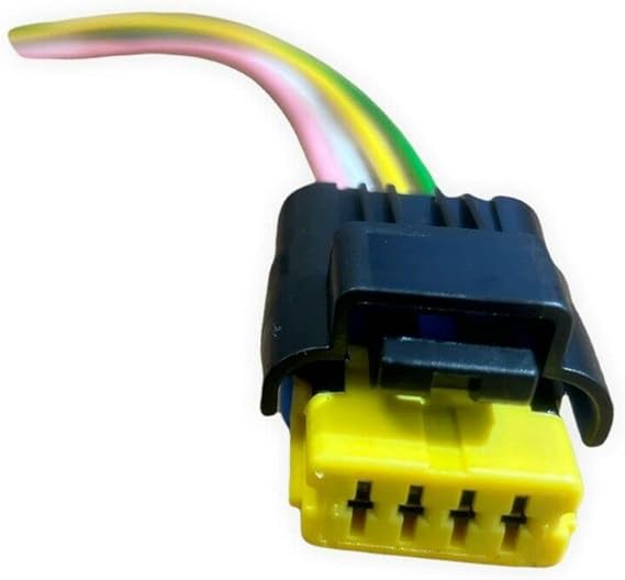 FOR RENAULT MASTER II FUEL PUMP WIRE HARNESS PLUG 8201348602 : Amazon ...